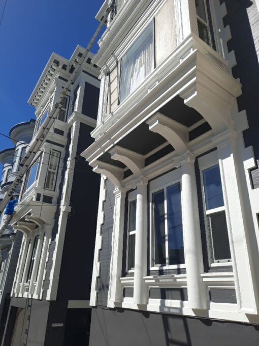 Exterior Painting for a Bay Area Property Management Team | MB Jessee