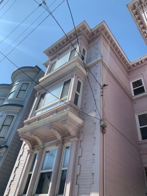 Exterior Painting for a Bay Area Property Management Team | MB Jessee