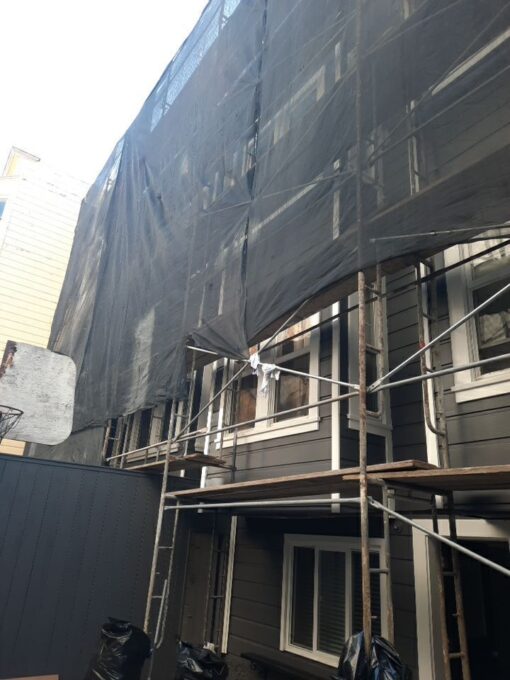 Exterior Painting for a Bay Area Property Management Team | MB Jessee